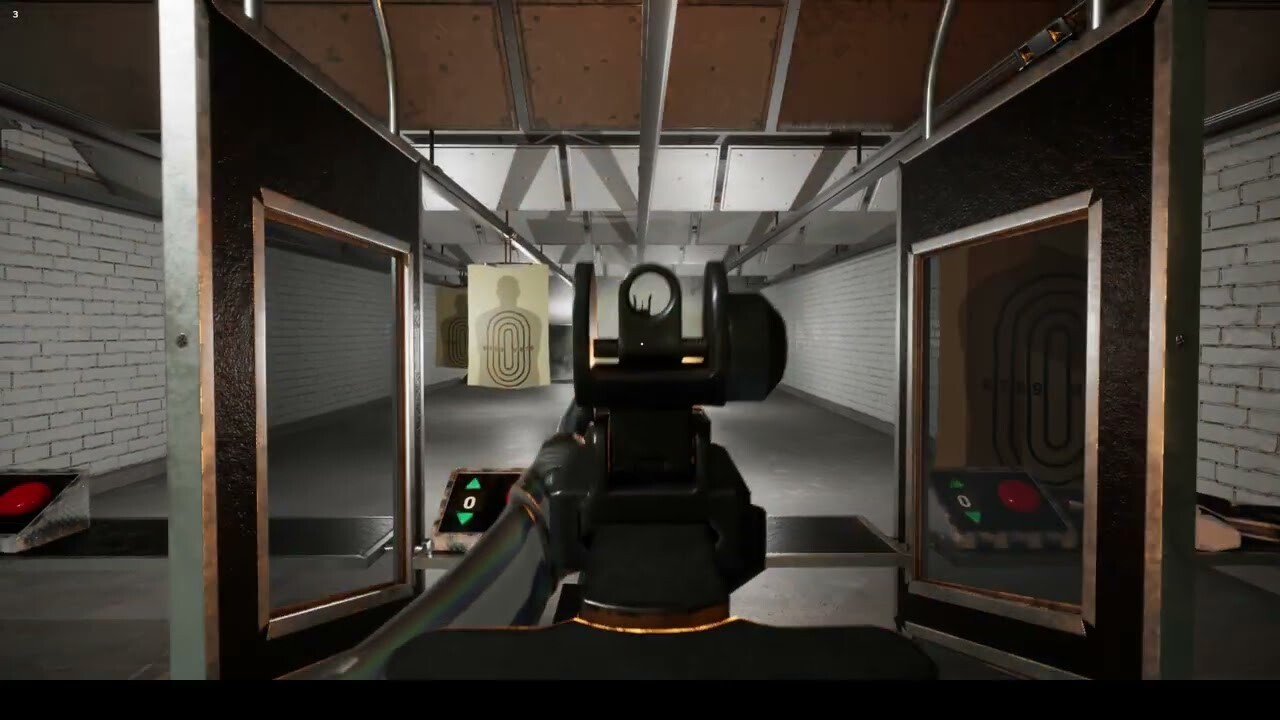 ArtStation - FPS Shooter Game