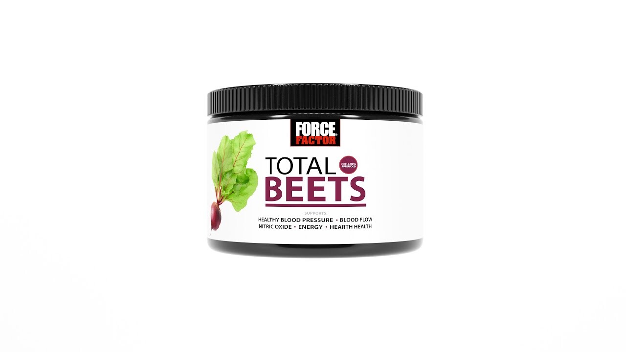 ArtStation - Total Beets | Force Factor