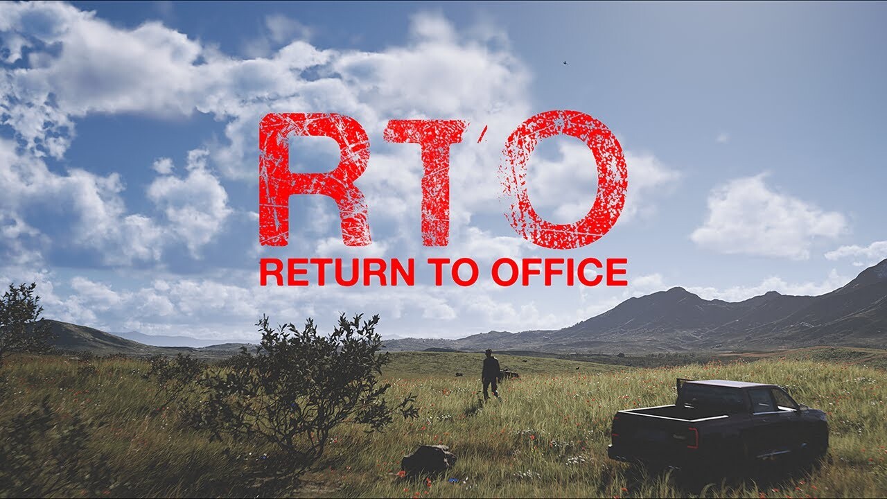 Tav Shande - RTO - The Game: UE5 | GAEA | PCG