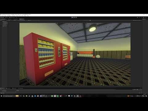ArtStation - Unity Level Walkthrough