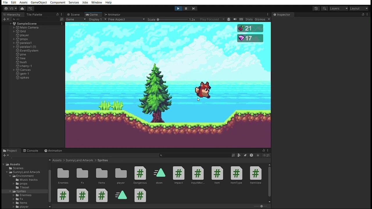ArtStation - Games projects WIP