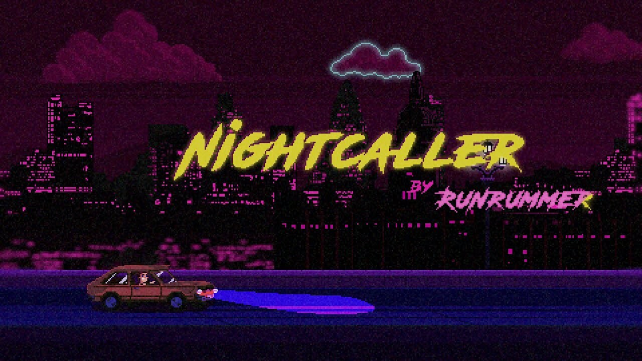 ArtStation - Nightcaller - Runrummer (2022)