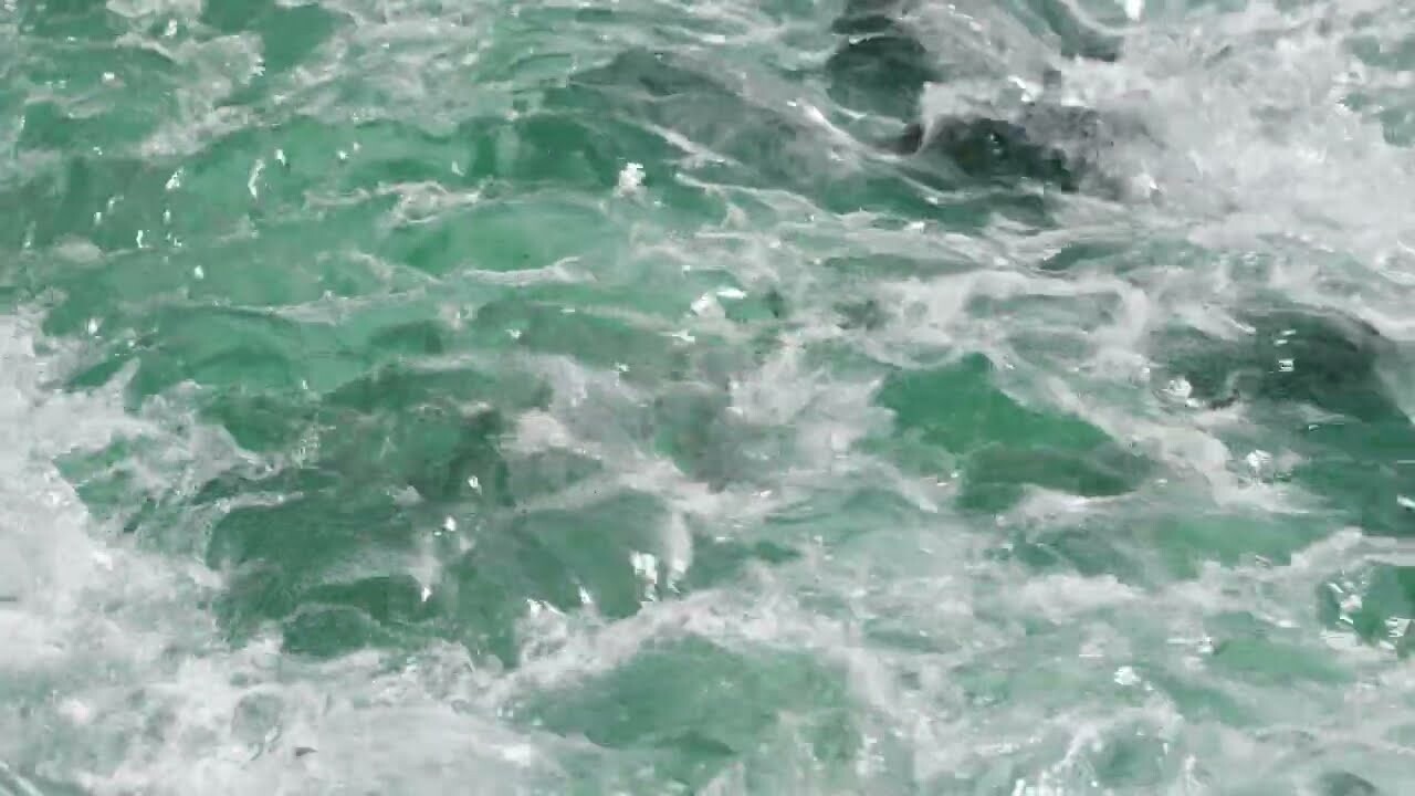 ArtStation - River Rapids Blender Flip Fluid