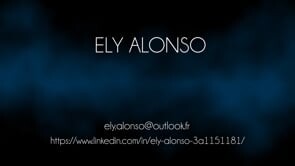 Ely Alonso - My 2025 CFX Demo Reel