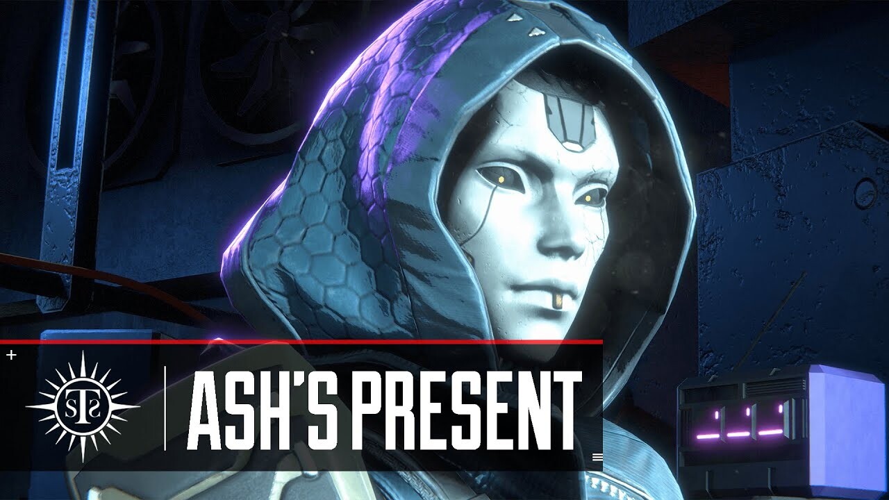 ArtStation - "A present for Ash" - Assets