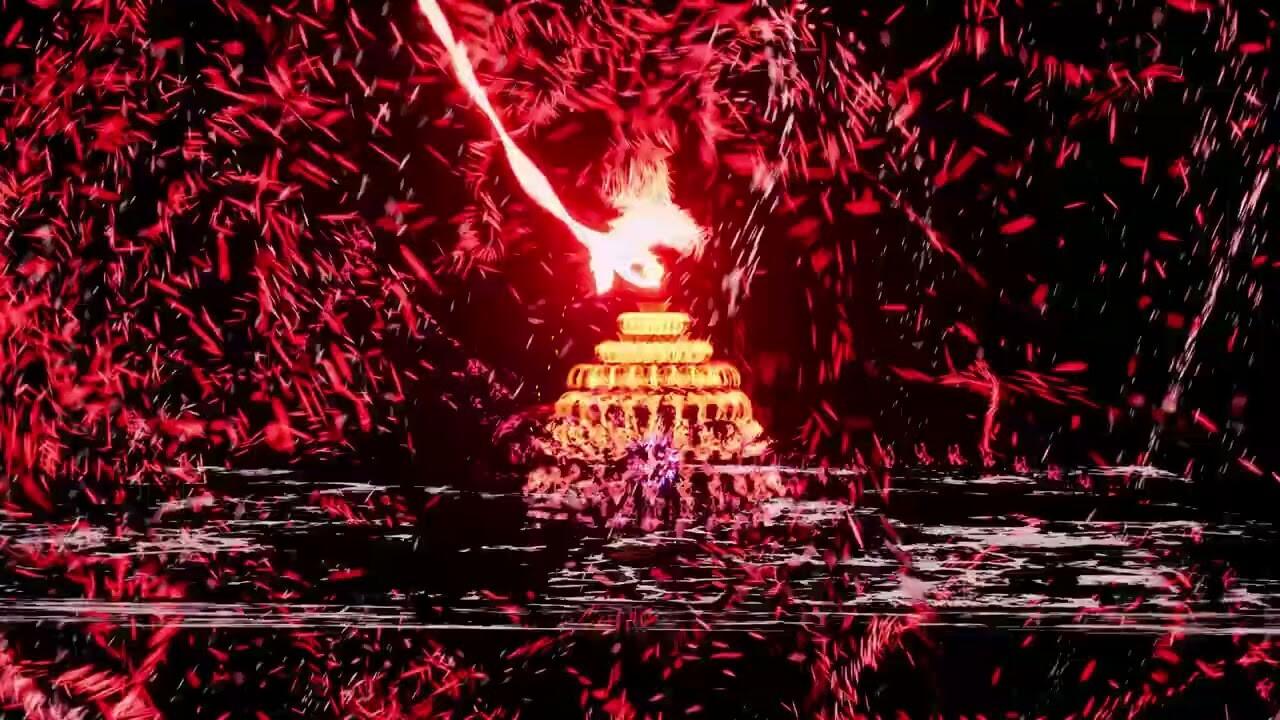 ArtStation - Fire Realm