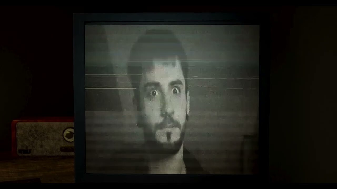 ArtStation - Museum Game Project