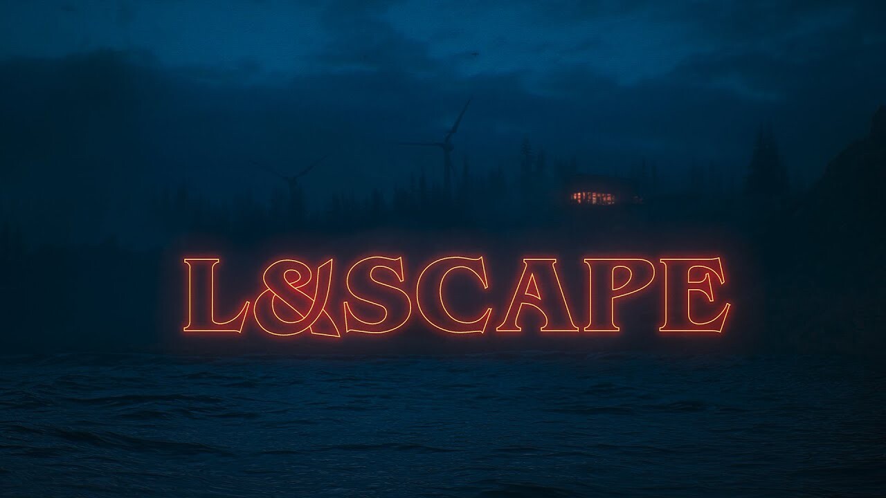 ArtStation - L&scape | Trailer