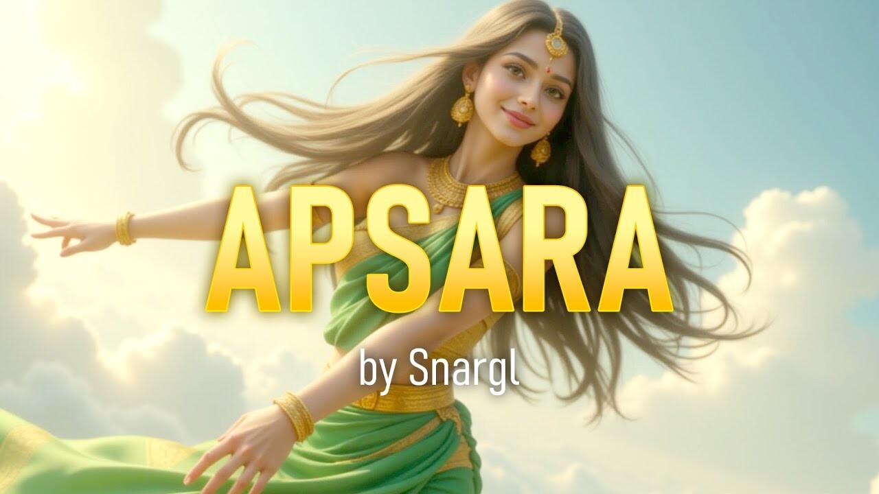 Anton “Mr. Snargl" Medvedev - Apsara's Dance