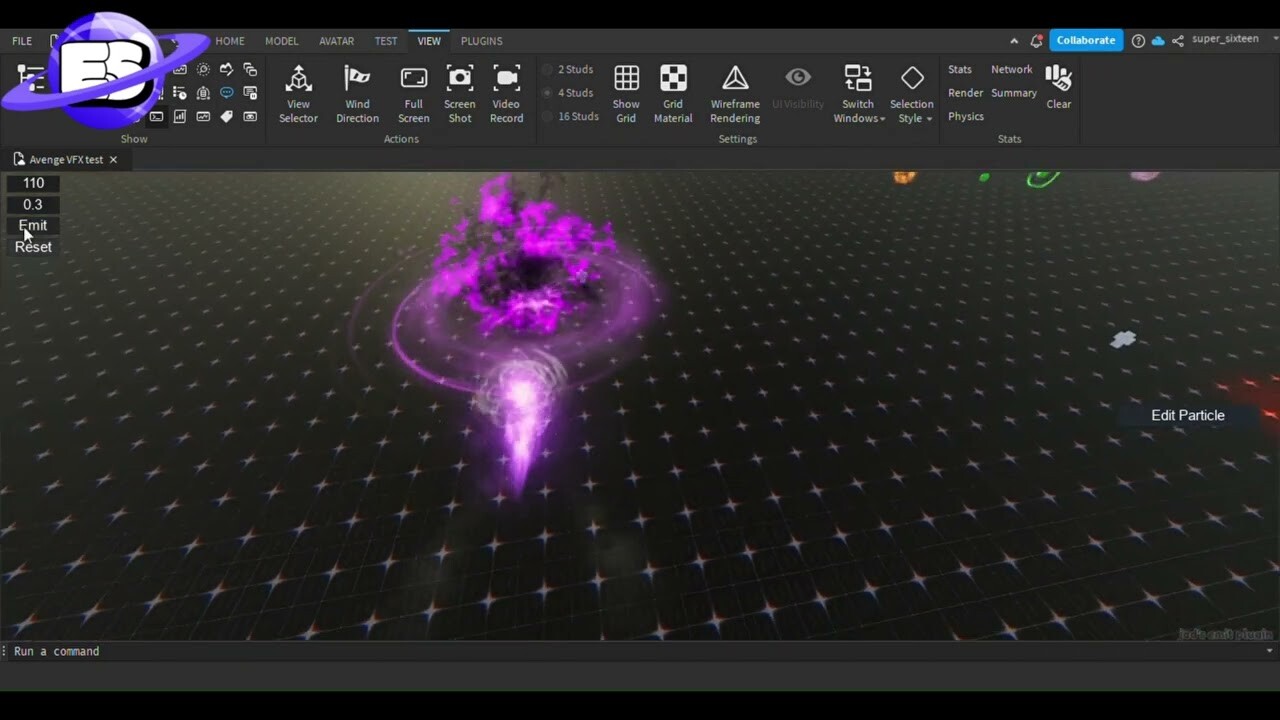 ArtStation - Roblox VFX Pack Showcase [COMMISSIONS OPEN]