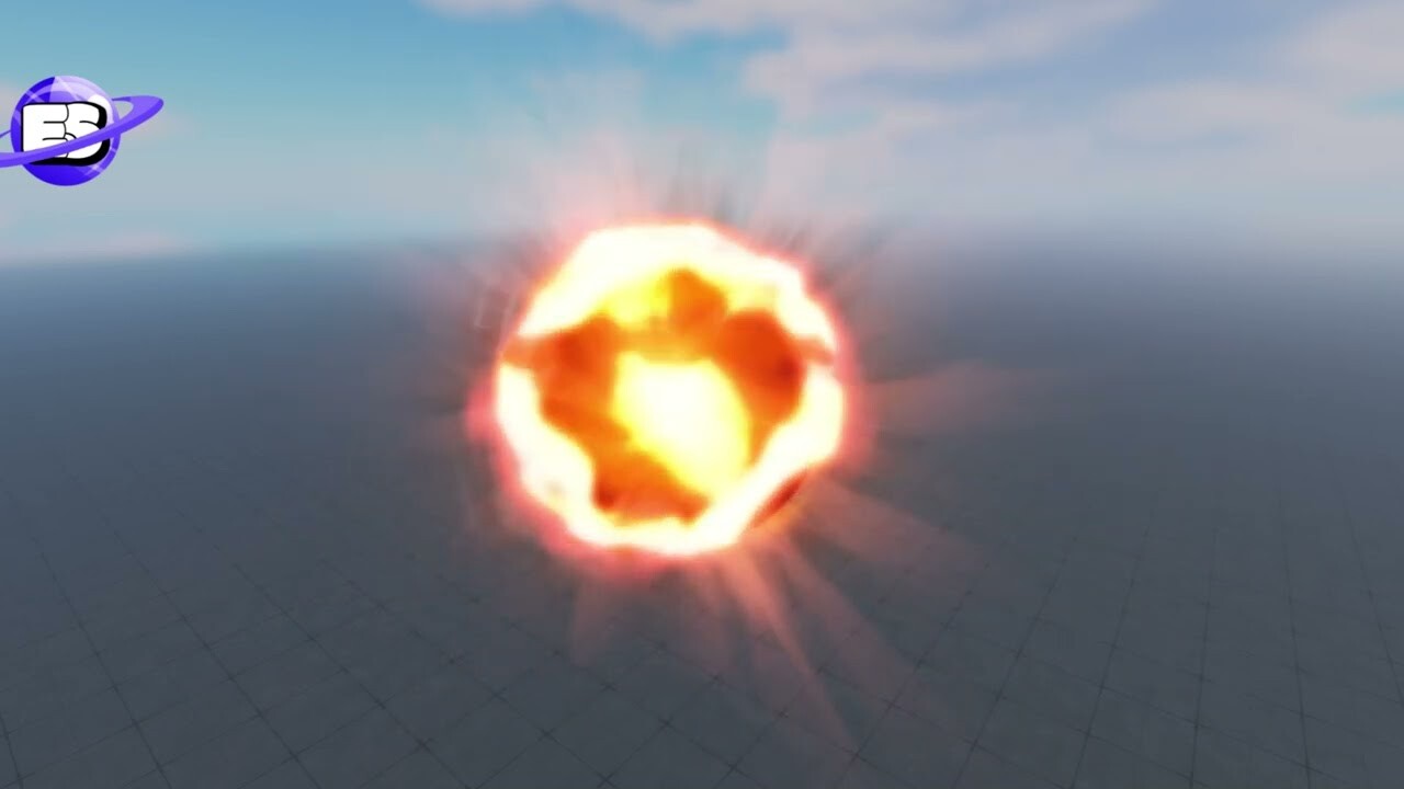 ArtStation - Roblox Supernova DBZ Attack Showcase [COMMISSIONS OPEN]