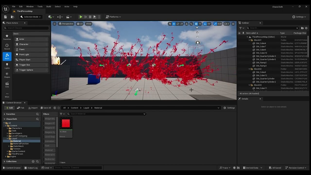 ArtStation - LiquiGen