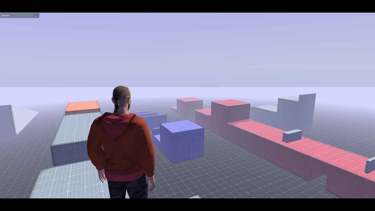 ArtStation - Advanced Locomotion System v1.0