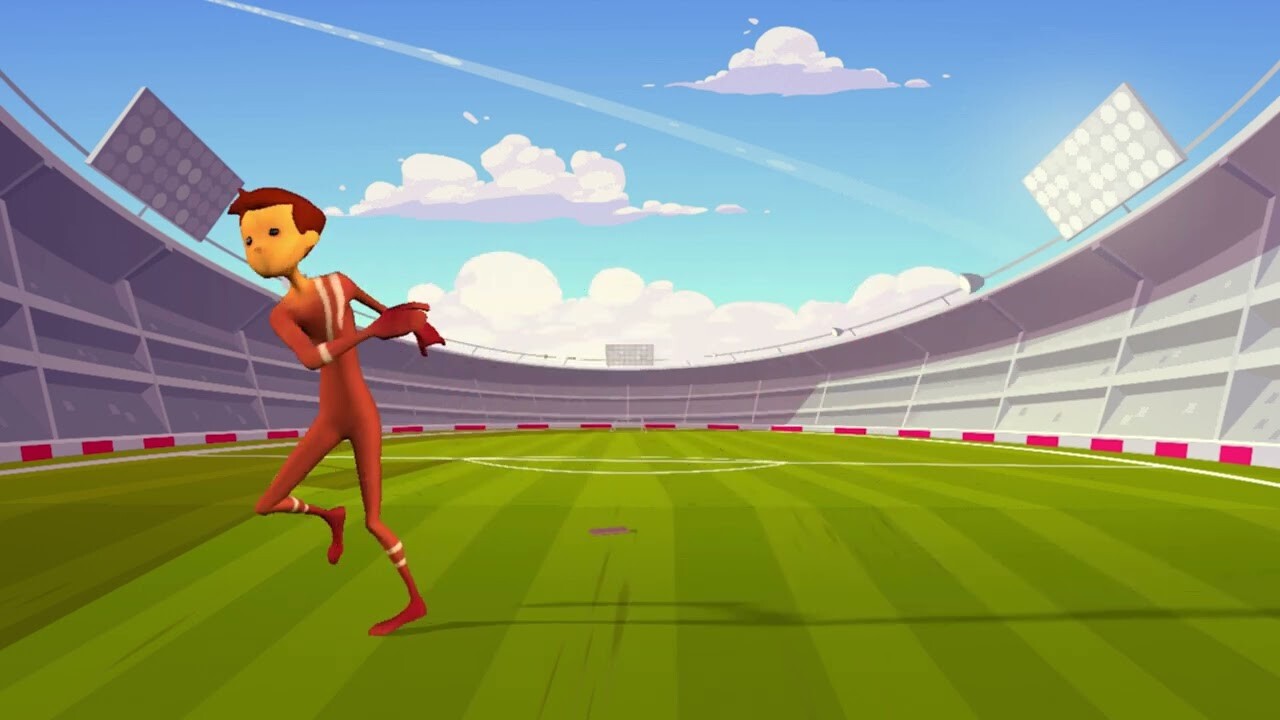 ArtStation - Body Mechanics Animation