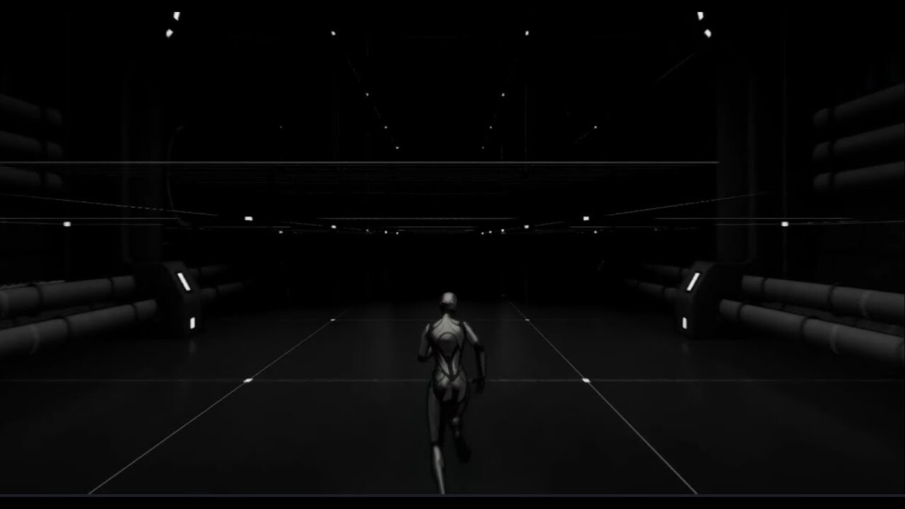 ArtStation - Unreal Post Process Effect