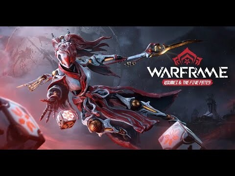 ArtStation - Warframe: Koumei & the Five Fates | Dean Ashford | VFX ...