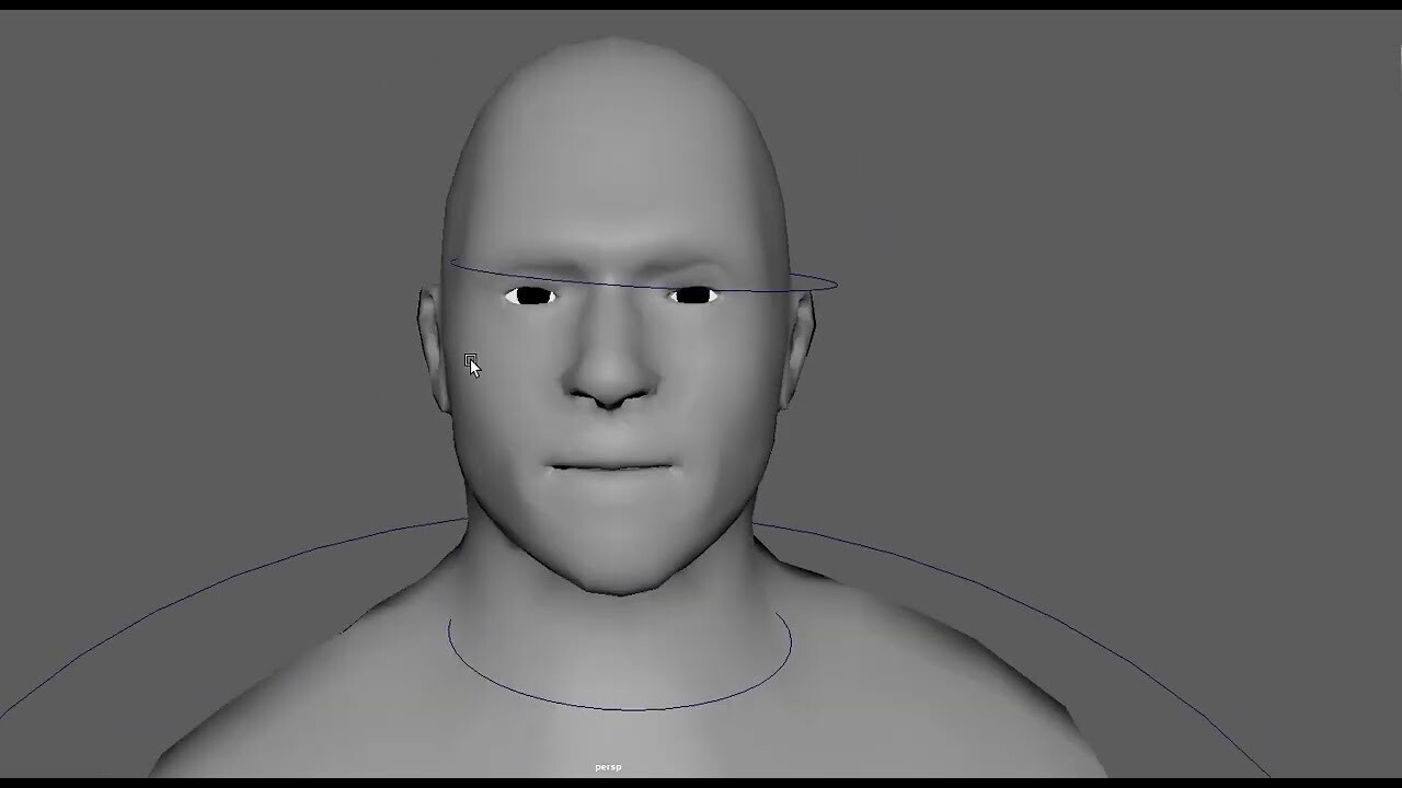ArtStation - Human rig