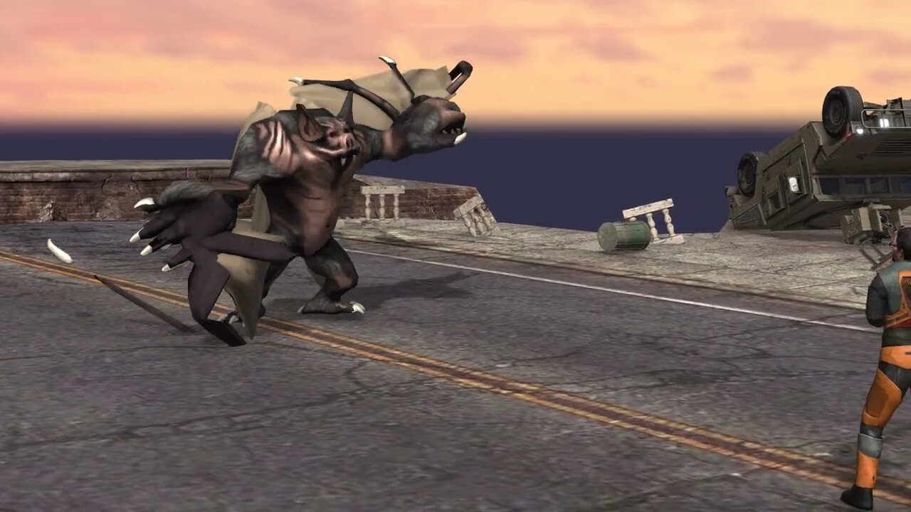 ArtStation - iClone Animation - Final Render