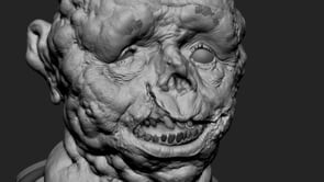 ArtStation - Rot buddy again