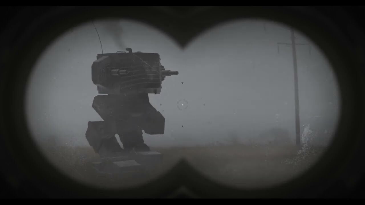 ArtStation - Comp Practice