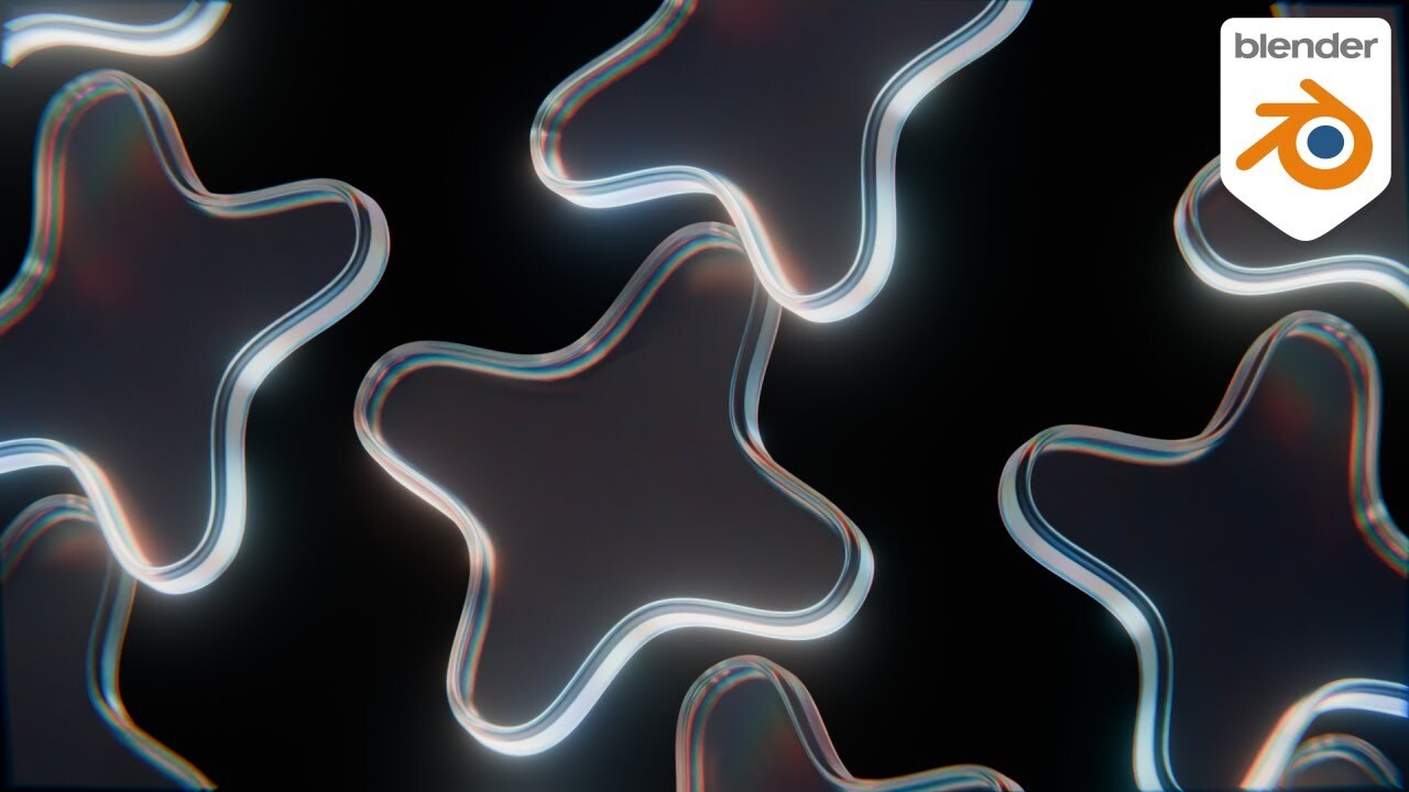 ArtStation - Beyond Transparency: Exploring Colors and Shapes in ...