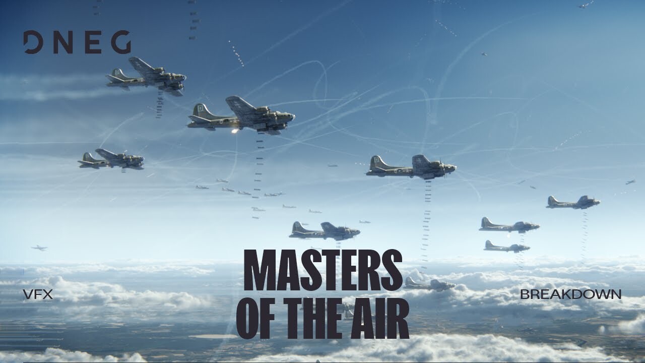 ArtStation - Master Of the air