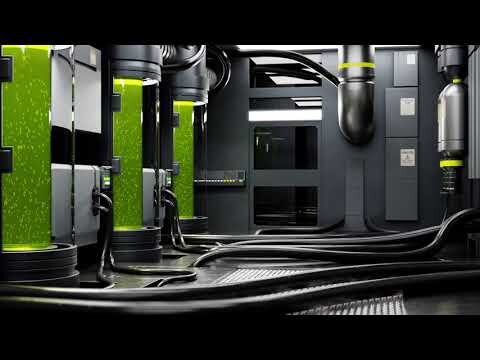 ArtStation - Bio-lab