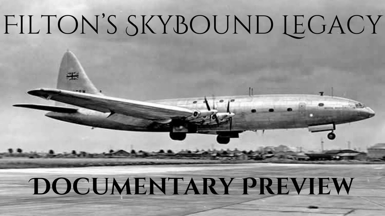 ArtStation - Filton's Skybound Legacy: The Designs of Leslie G Frise ...