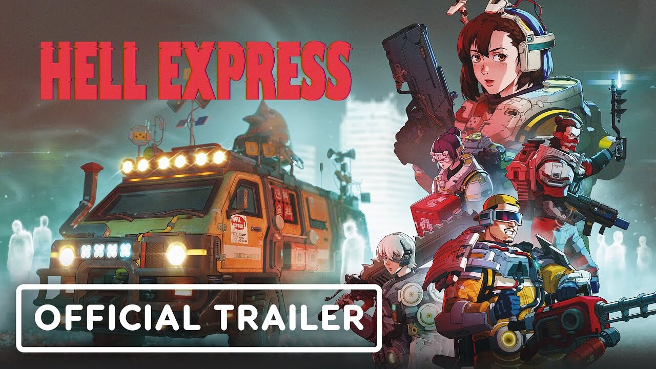 Steven Tang - Hell Express