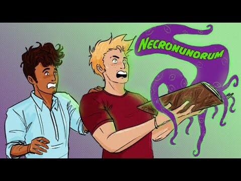 ArtStation - Necronundrum Animatic - "Emergence"