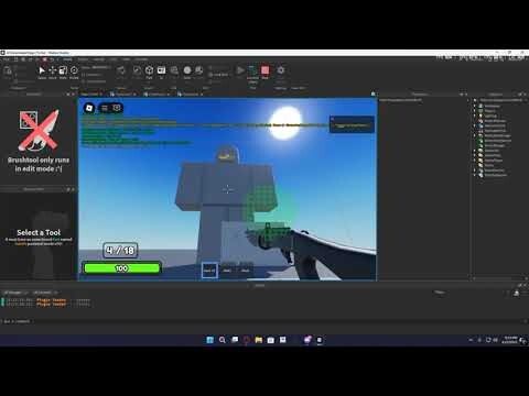 ArtStation - Tool Based Gun System