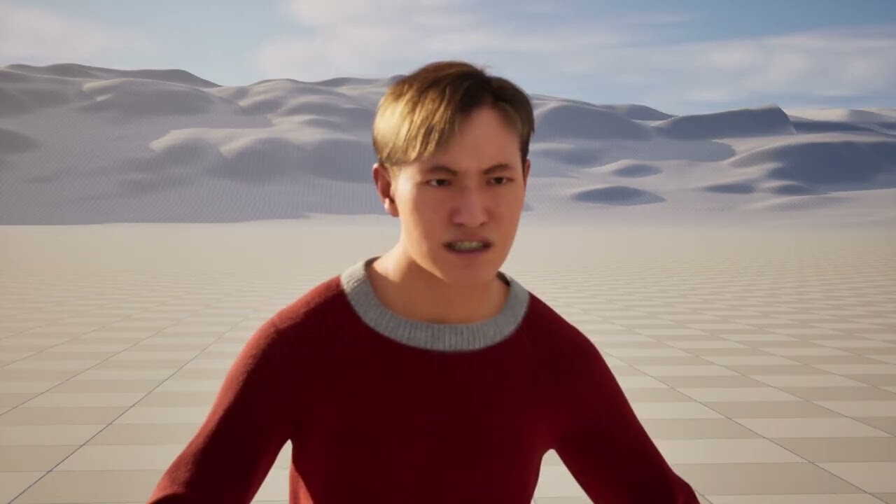 ArtStation - Performance and Motion Capture