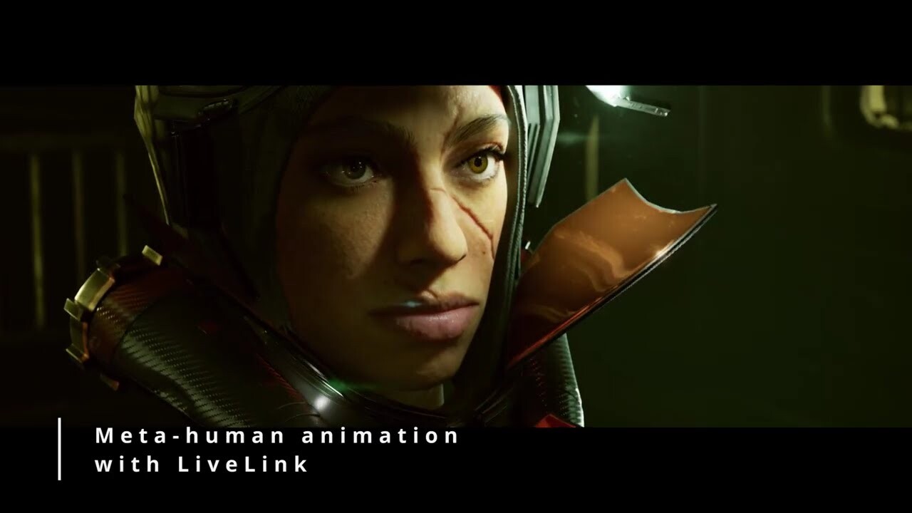 ArtStation - Rigging Reel Xavier Allard