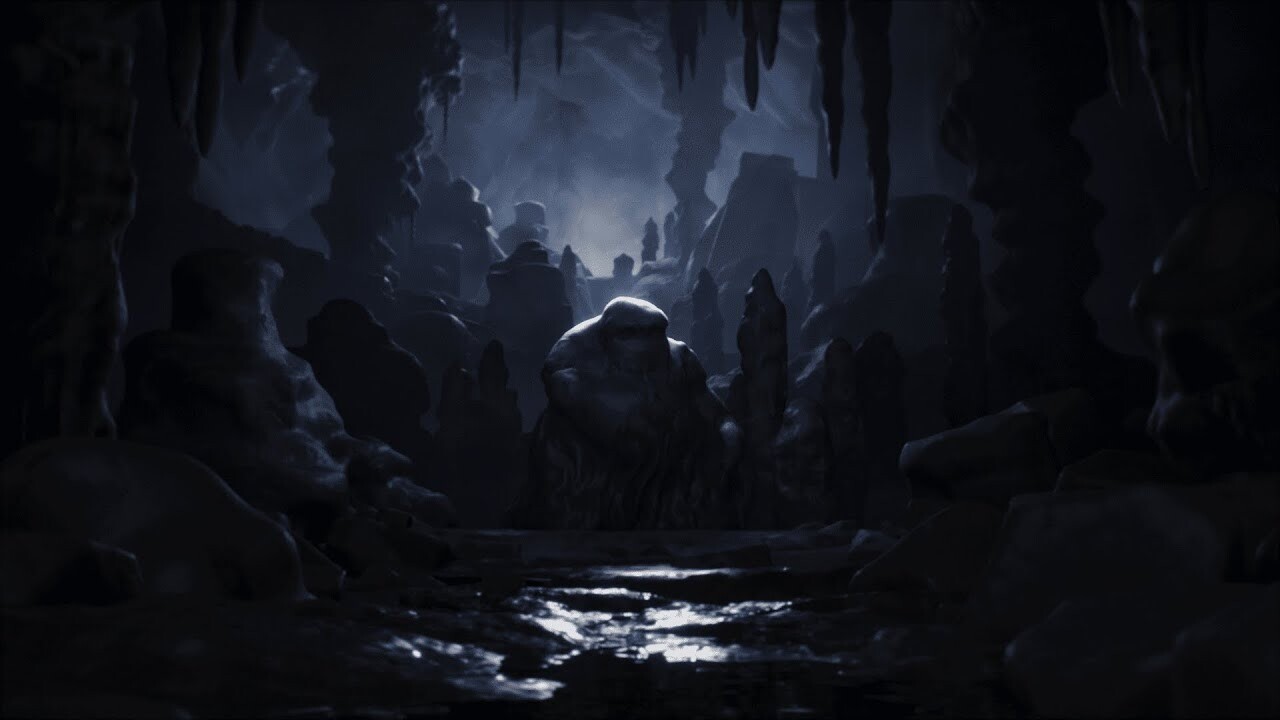 ArtStation - RAY - Animation Short Film