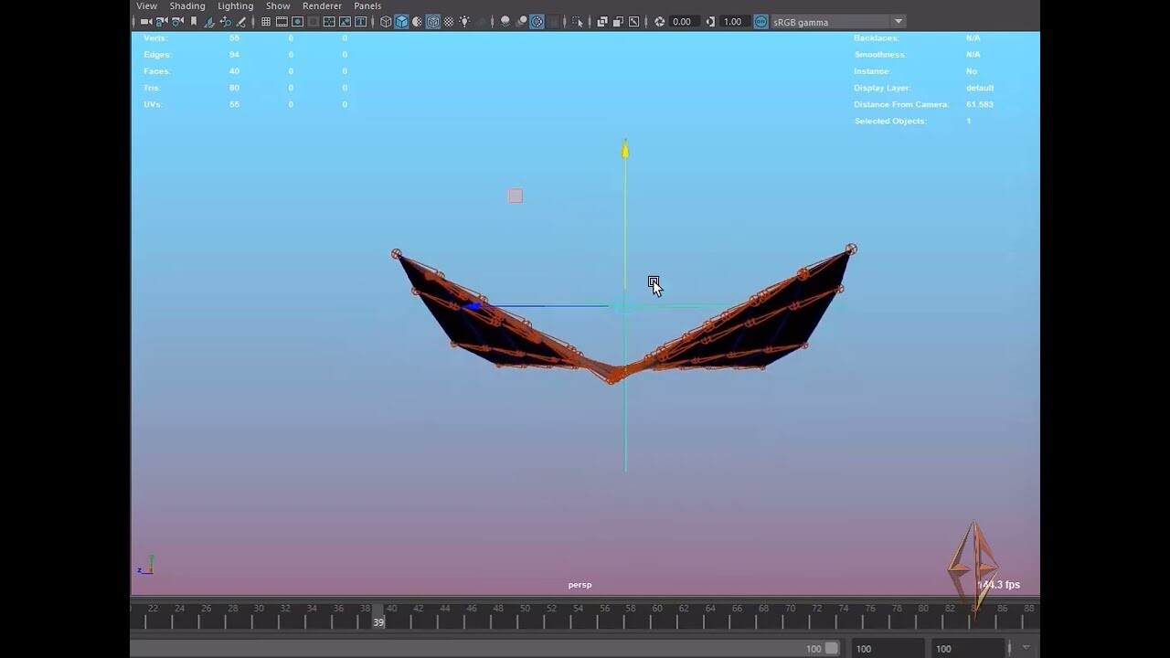ArtStation - Dynamic Rigging in Maya