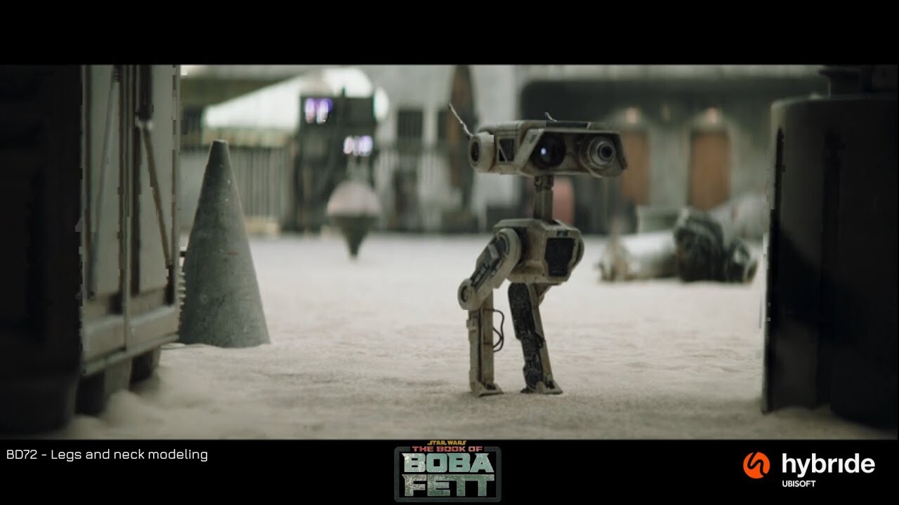 ArtStation - Demoreel 2025