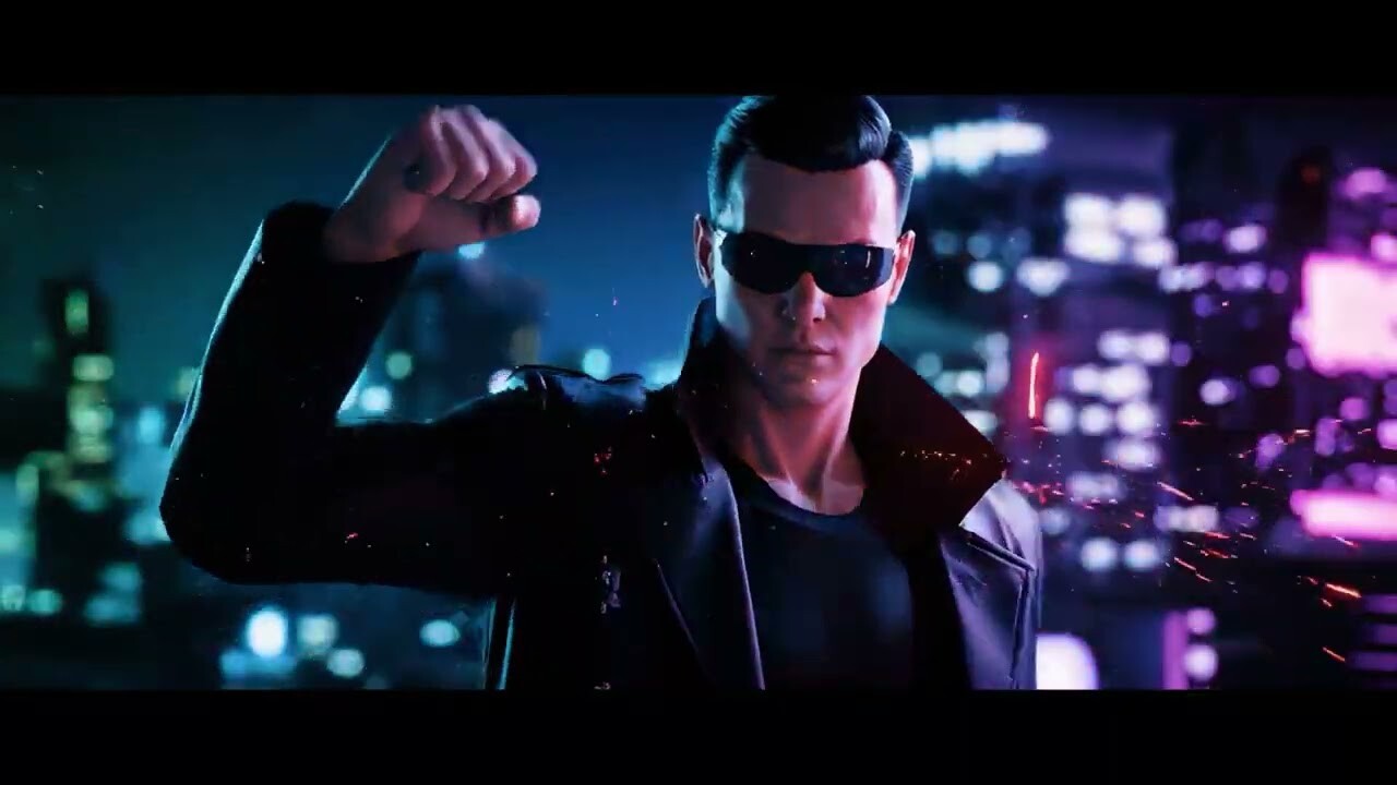 ArtStation - THIS IS THE MATRIX