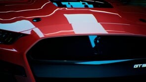 ArtStation - Unreal Engine Car Ad – Indoor & Outdoor Rig Test
