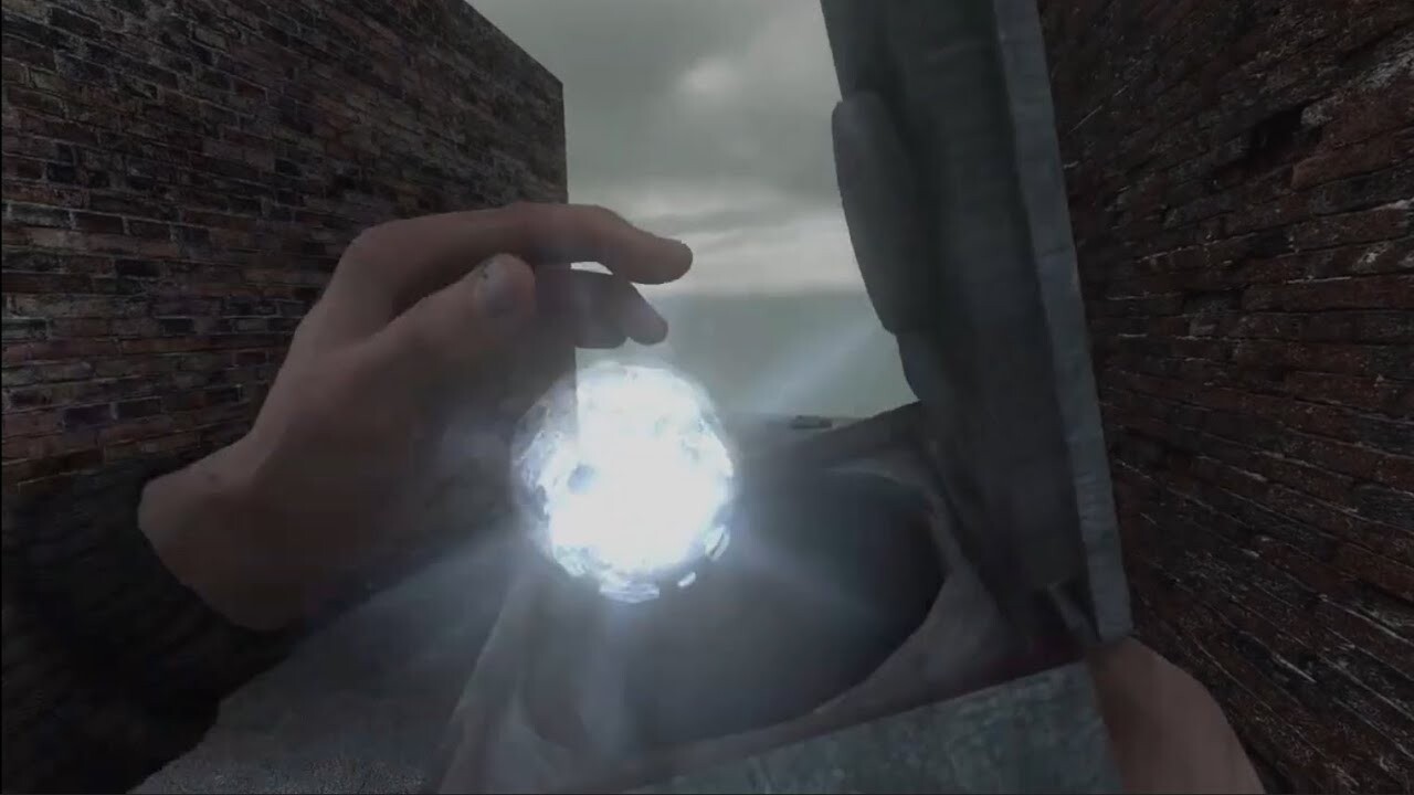 ArtStation - Artifact Lead Box Animation