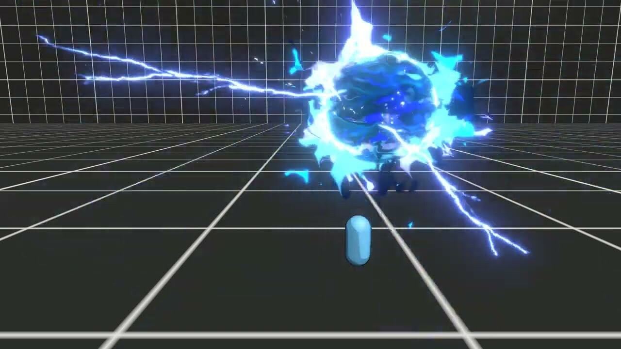 ArtStation - Unity VFX Practice