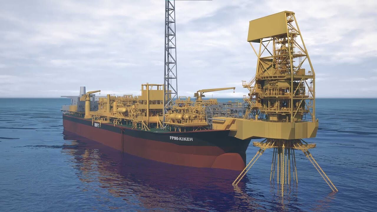 ArtStation - Petronas Kikeh Showcase