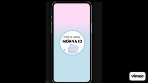 ArtStation - Digital Driver's License - Moana ID