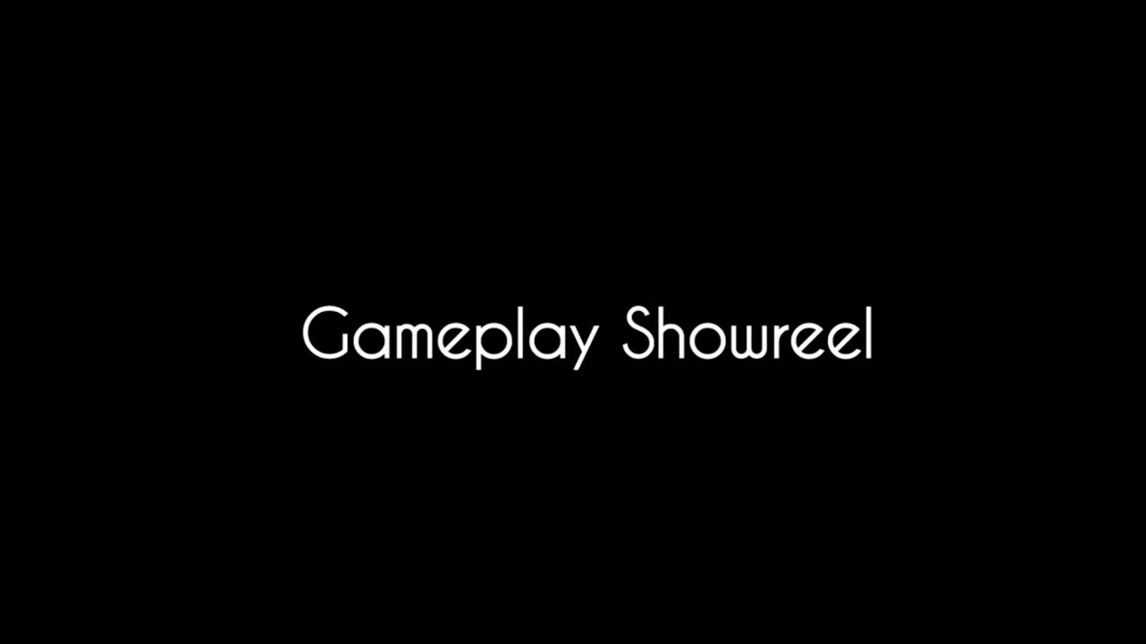 ArtStation - Gameplay Animation Showreel