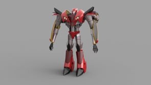 ArtStation - Knockout 3D Model