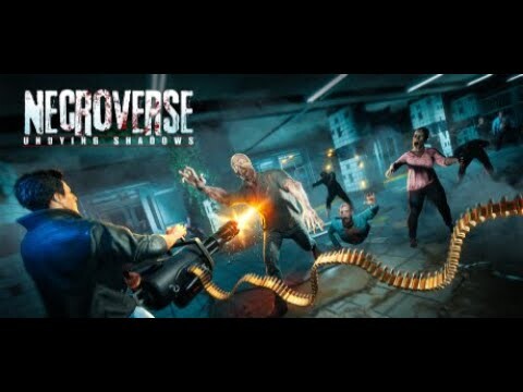 ArtStation - Necro verse Virtual Reality