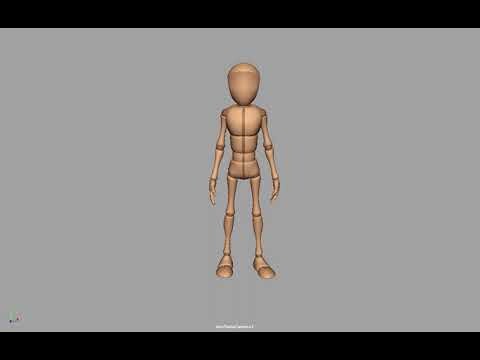 ArtStation - Idle Animations