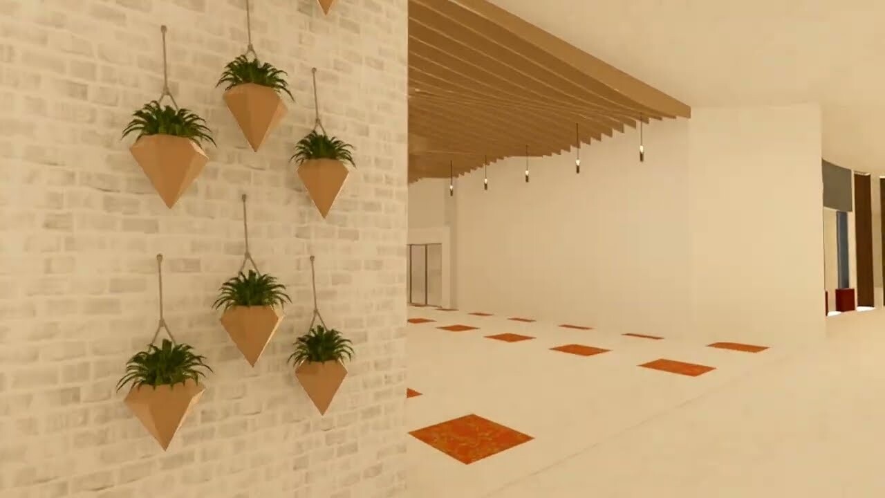 ArtStation - Kalamoon interior