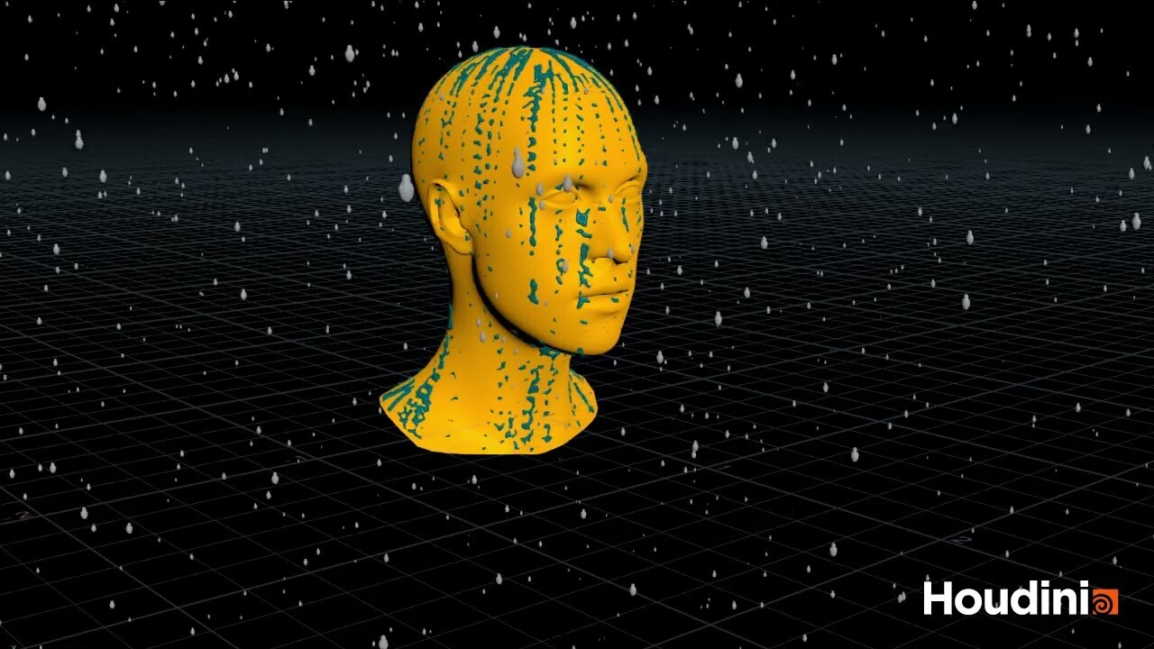 ArtStation - Houdini