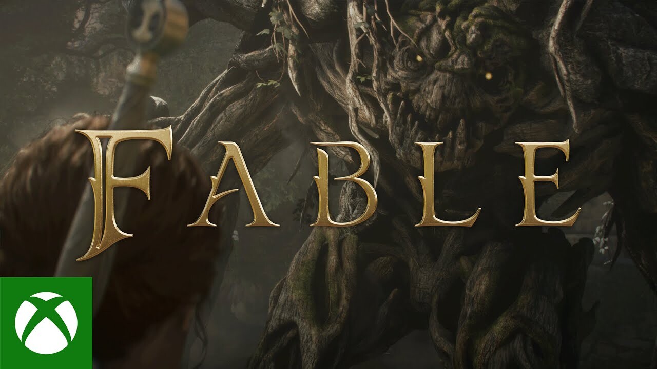 ArtStation - Fable Xbox Showcase 24