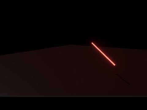 ArtStation - Staff Trail using Particle Effect